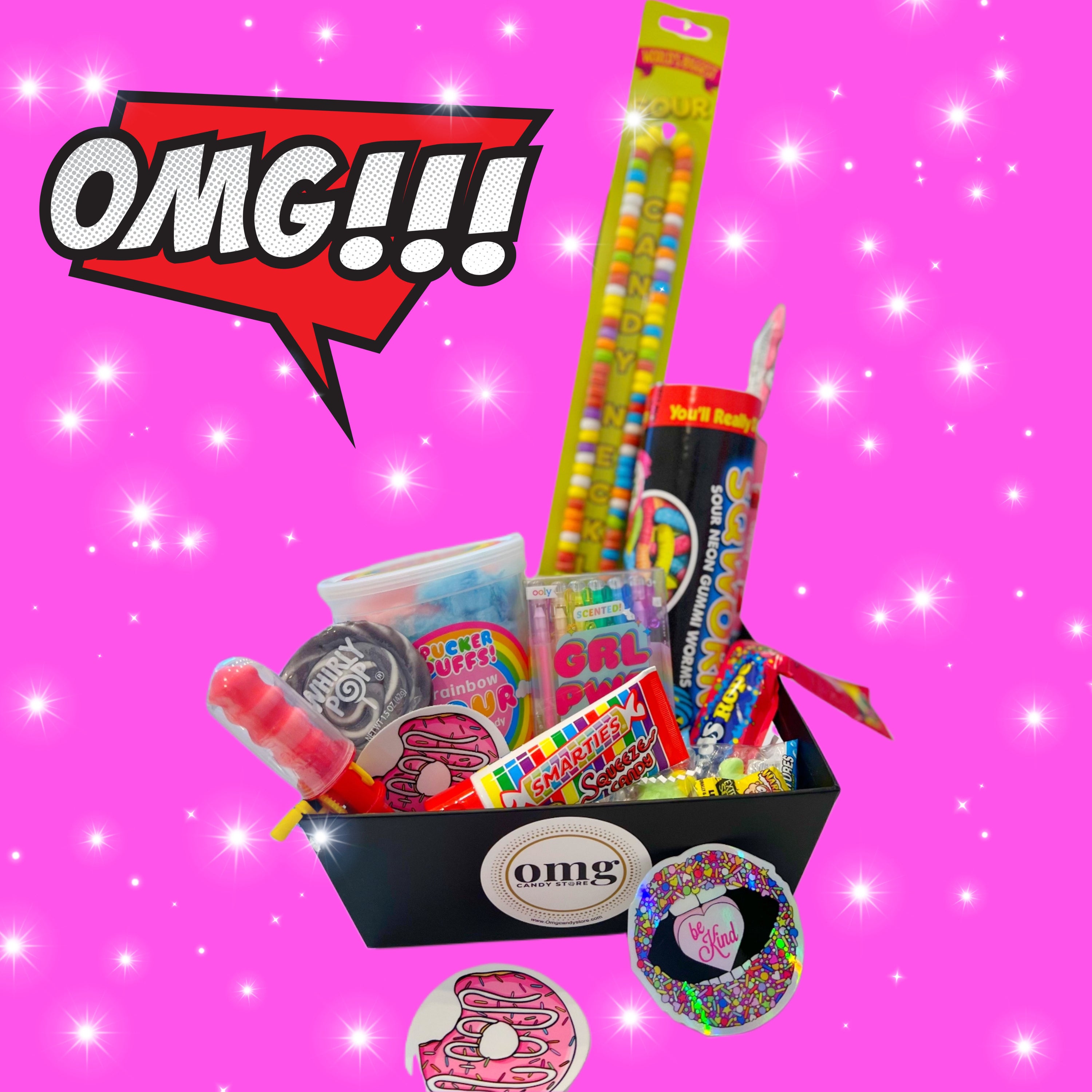 Collections – OMG Candy Store