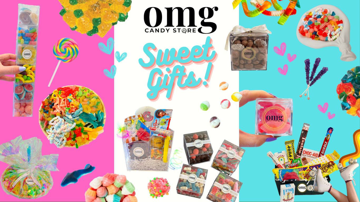 OMG Candy Store