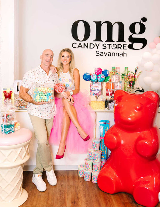 About Us – OMG Candy Store