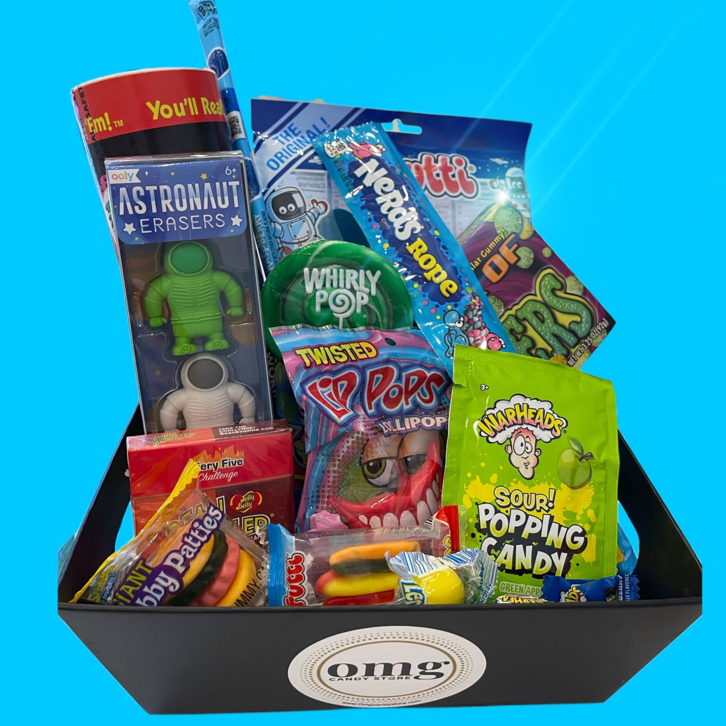 Tweens + Teens OMG Box – OMG Candy Store