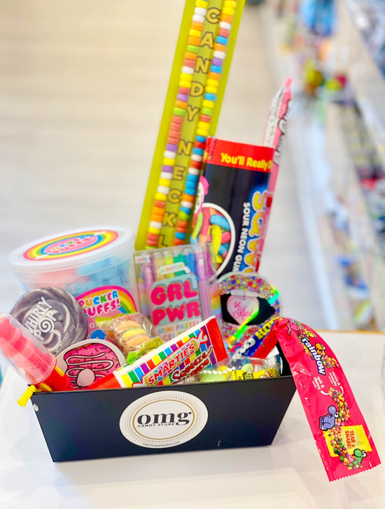 Tweens + Teens OMG Box – OMG Candy Store